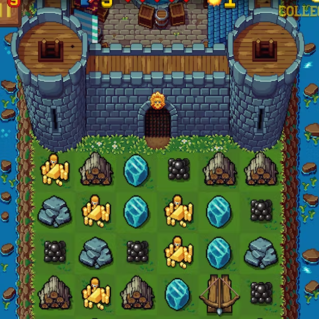 Spider Solitaire Blue